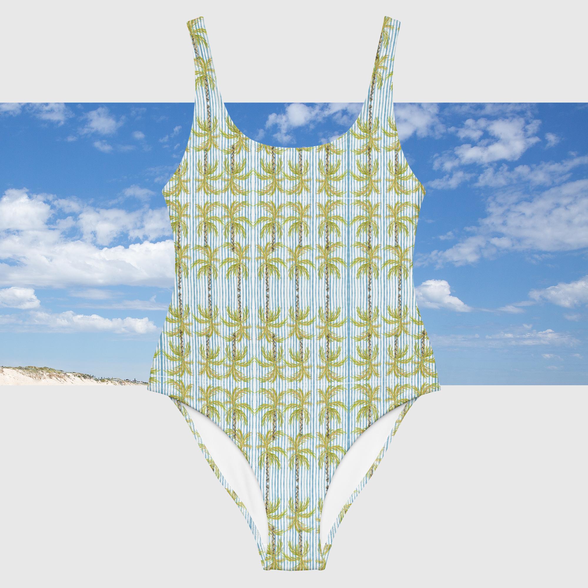 Palm Blvd Resort Swimwear – 3 Palms Studio