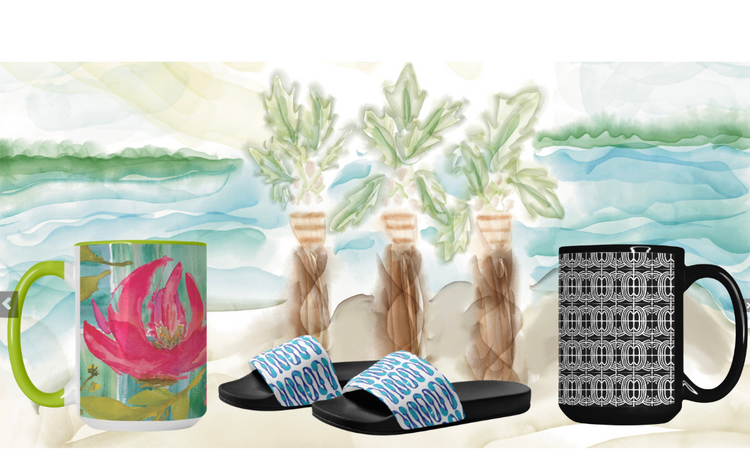 3 Palms Studio Designs with Elevated Style! Home, Beach, & Travel – 3 ...